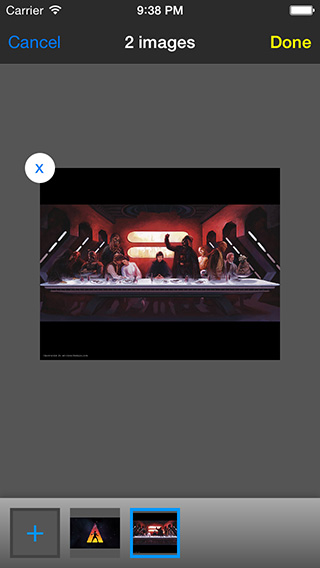 GitHub - renatopeterman/RPMultipleImagePicker: iOS Multiple image ...